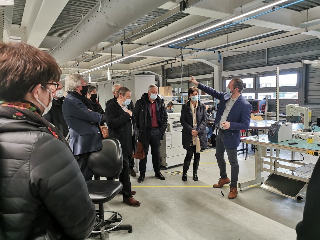 Formation supérieure en alternance - AILB